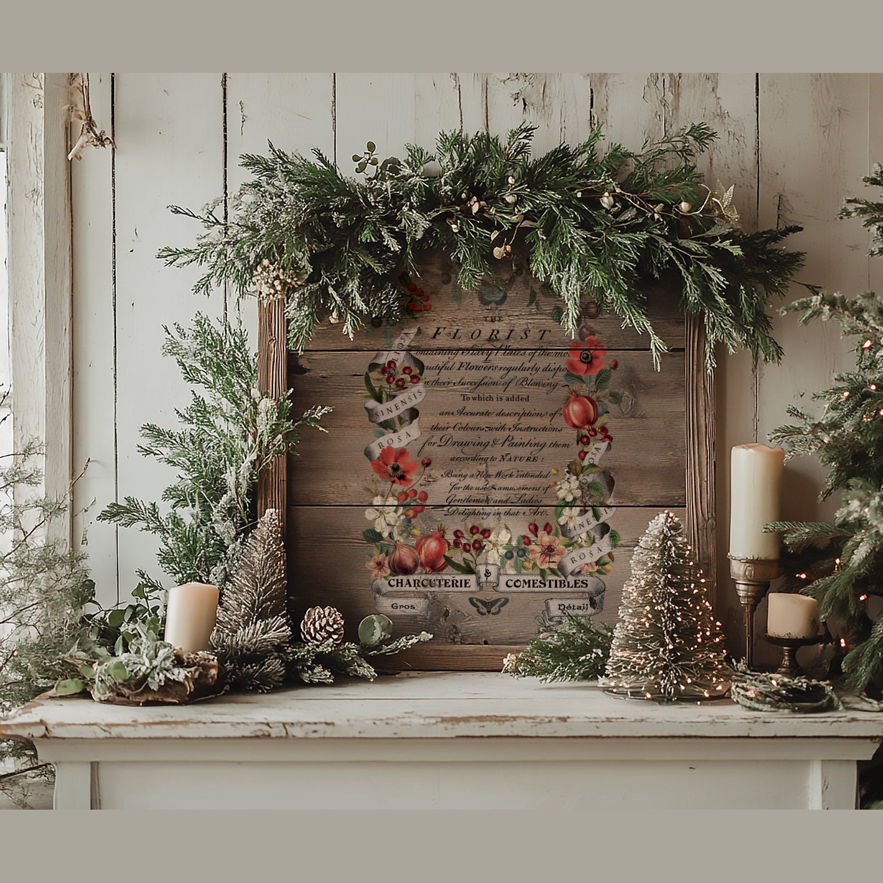 Blue Moon Vintage Mercantile, Vintage & Boho Home Decor and Clothing.