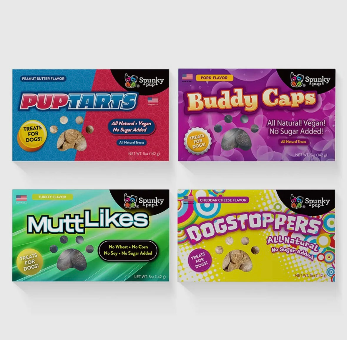 Squeaky Tennis Balls by Spunky Pup - Medium 3-pack | Blue Moon Vintage ...