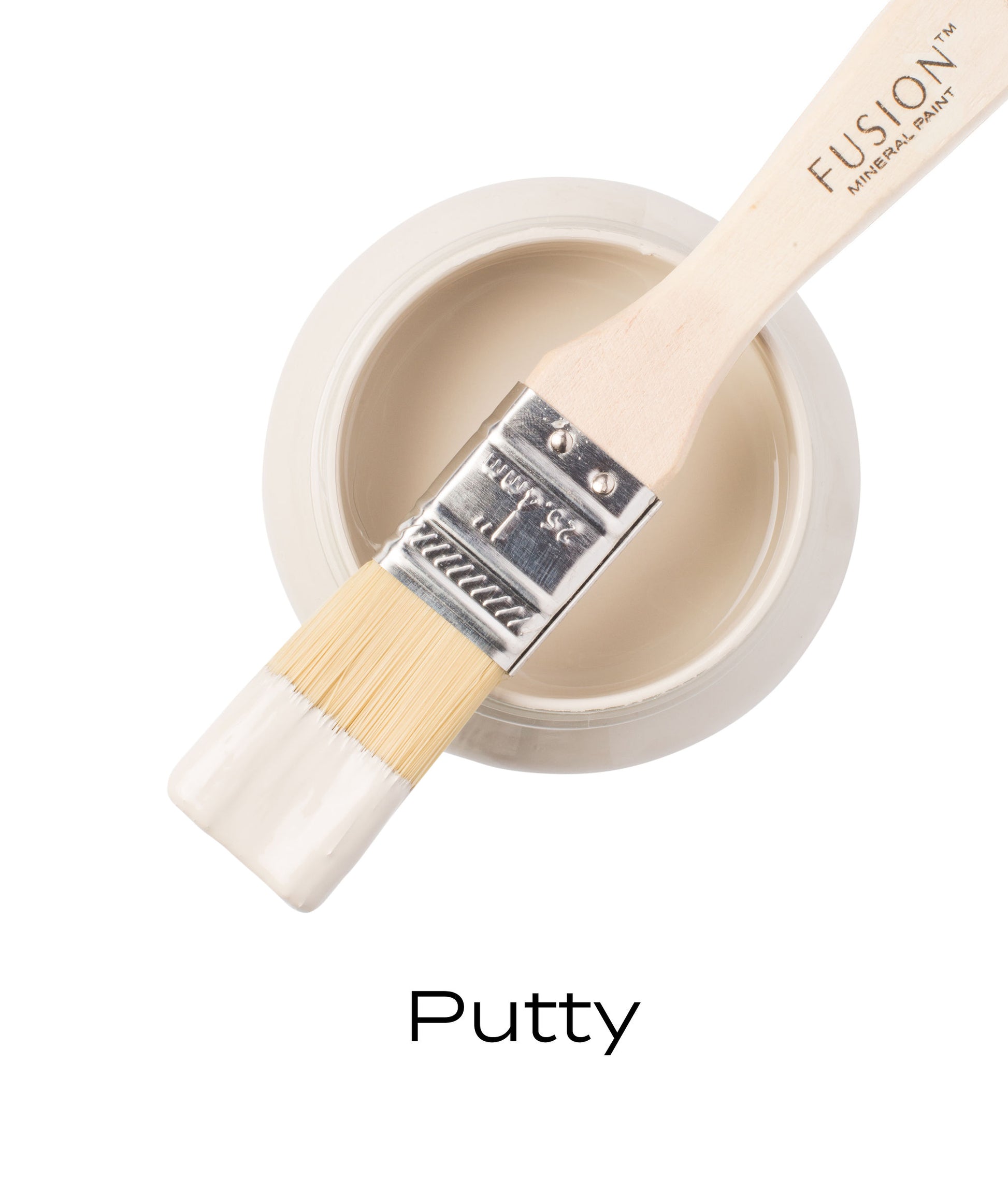 Fusion Mineral Paint Putty | Blue Moon Vintage Mercantile
